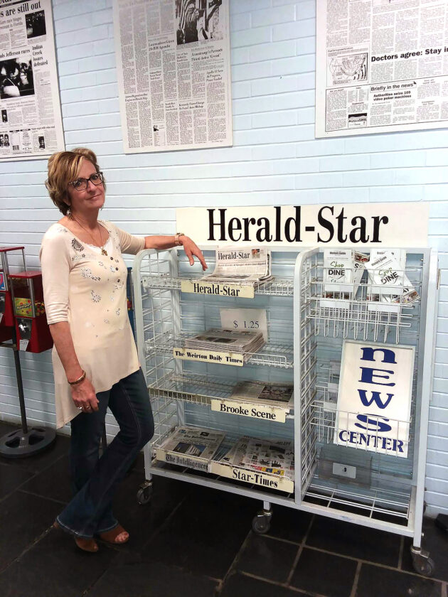 Kiaski retiring as community editor | News, Sports, Jobs - Weirton ...